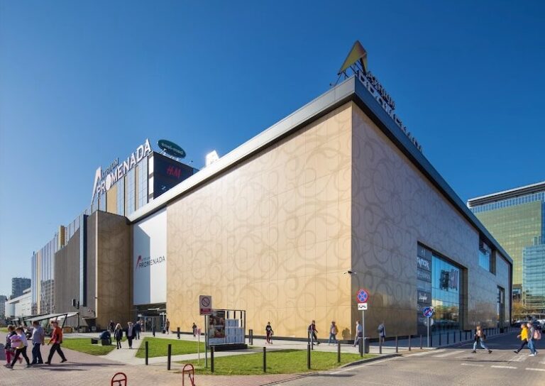 10 Best Shopping Malls in Warsaw (2026)