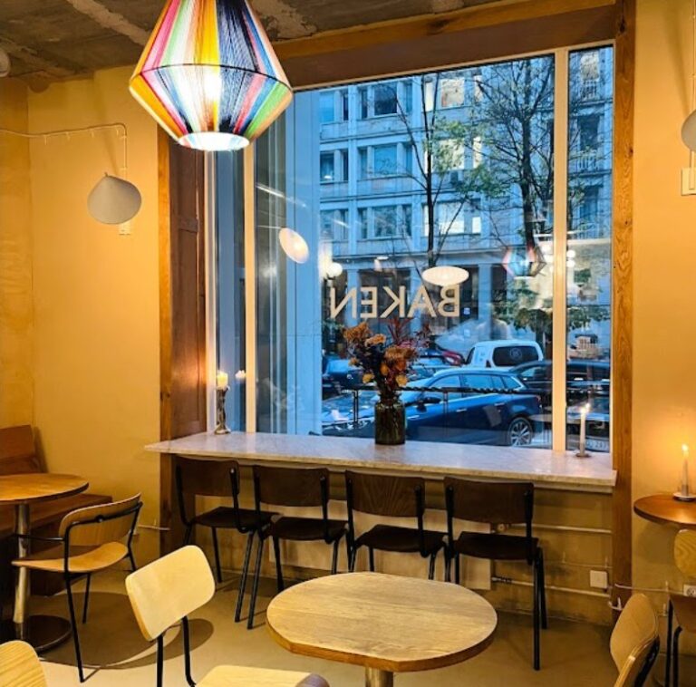 22 Best Breakfast Places in Warsaw (2026)