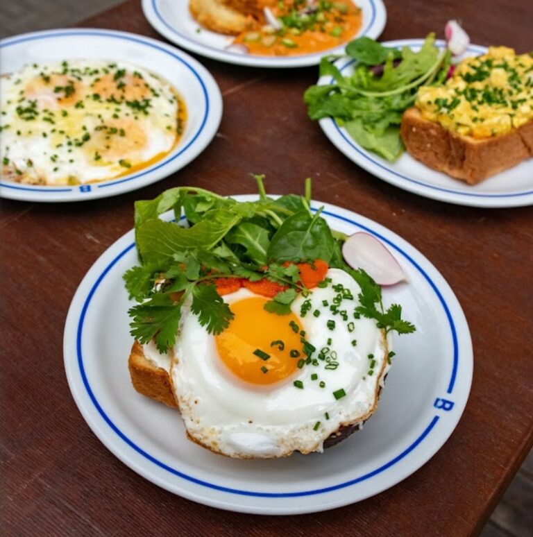 22 Best Breakfast Places in Warsaw (2026)