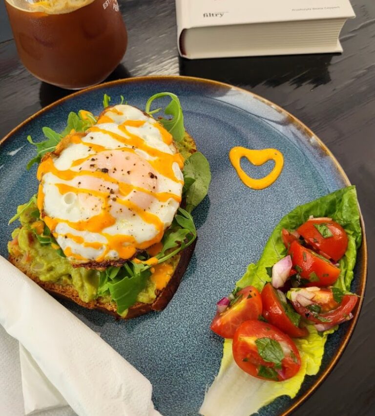 22 Best Breakfast Places in Warsaw (2026)