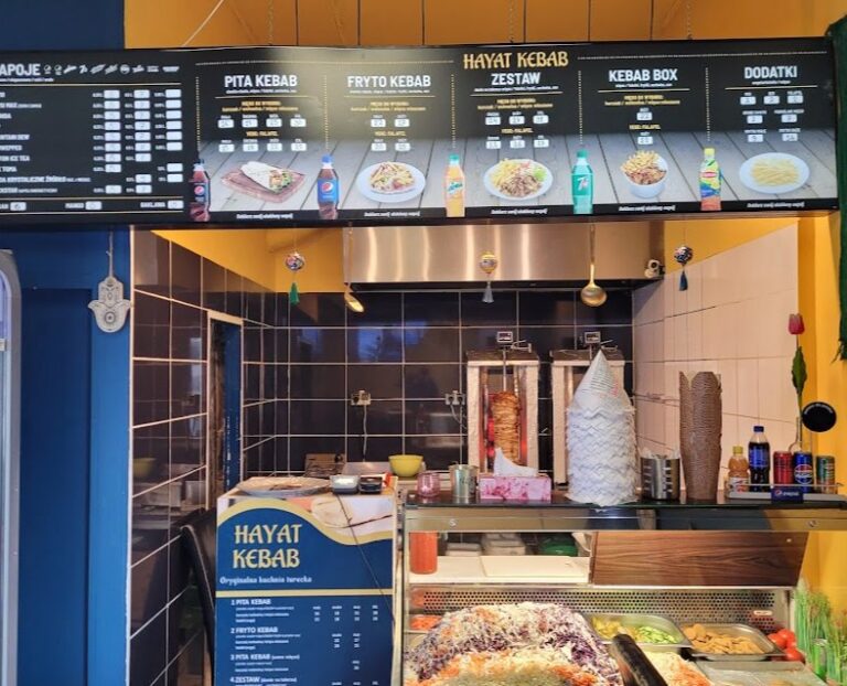 8 Best Döner Kebabs in Warsaw (2026)