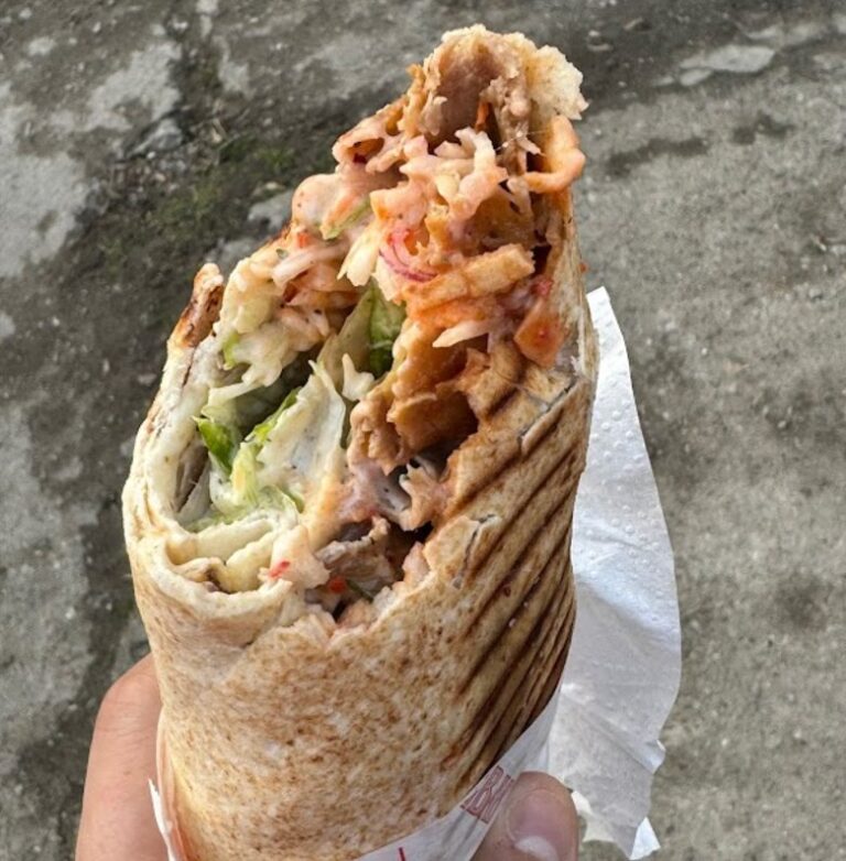 8 Najlepszych Kebabów w Warszawie (2026)