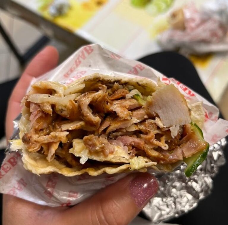 8 Najlepszych Kebabów w Warszawie (2026)