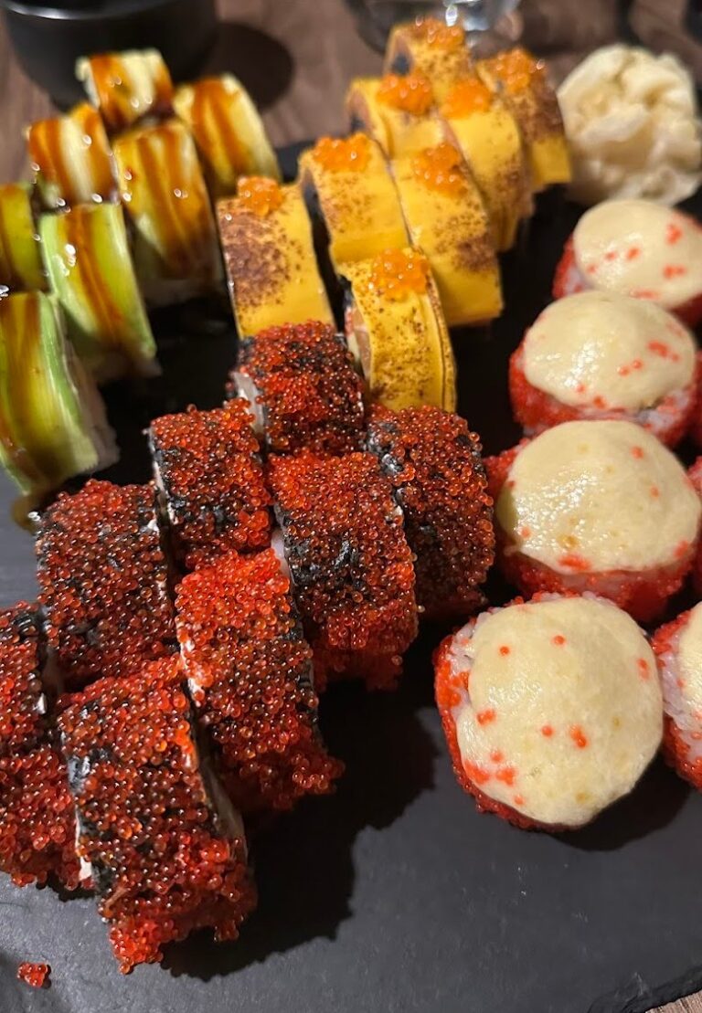 12 Best Sushi Restaurants in Warsaw (2026)