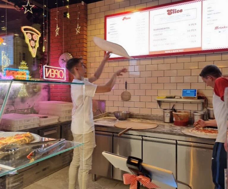 17 Best Pizzerias in Warsaw (2026)