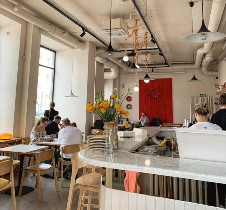 17 Best Pizzerias in Warsaw (2026)