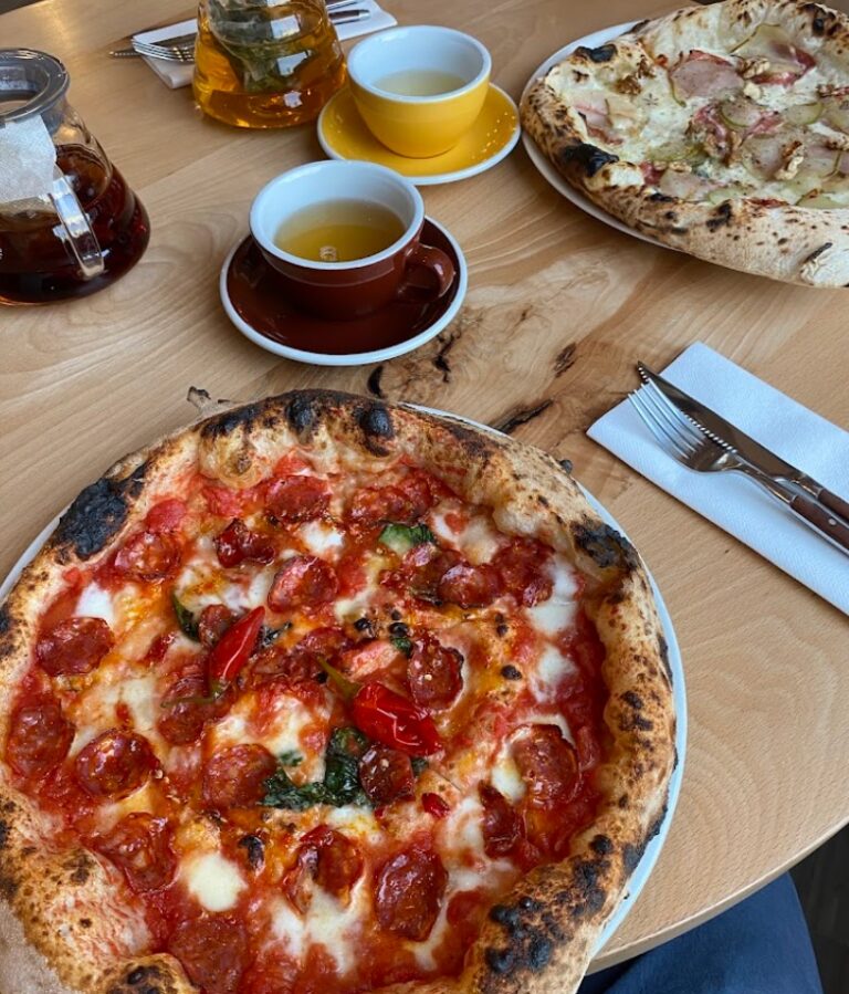 17 Best Pizzerias in Warsaw (2026)