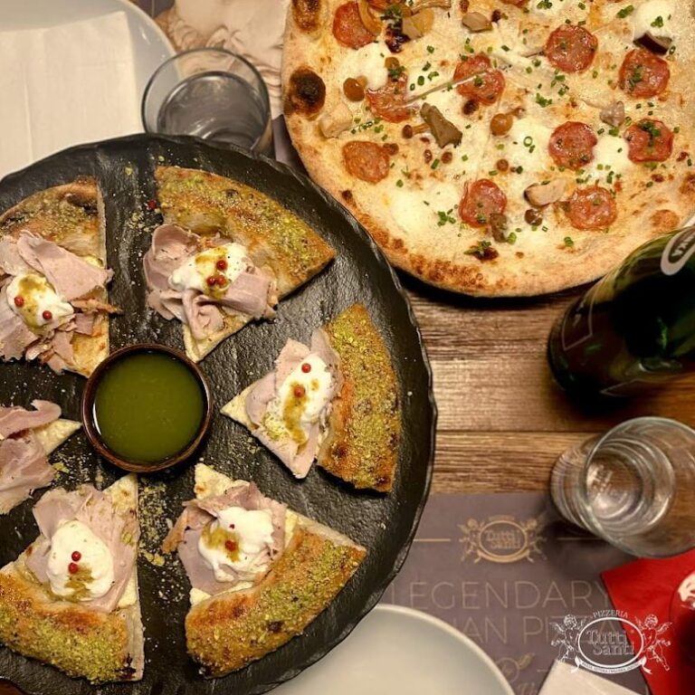 17 Best Pizzerias in Warsaw (2026)